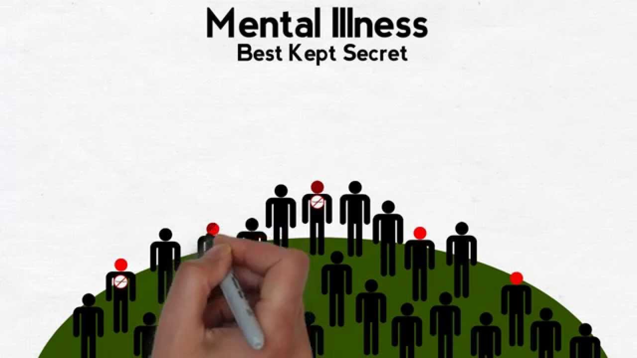 Mental Health: The Best Kept Secret - YouTube