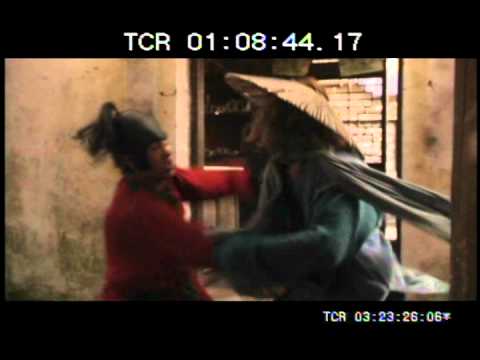 Sound effects for a fight scene - YouTube