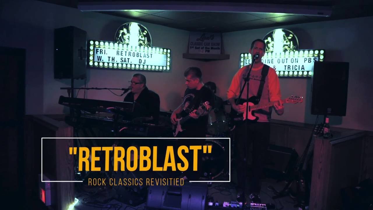 RETROBLAST: Rock Classics Revisited - YouTube