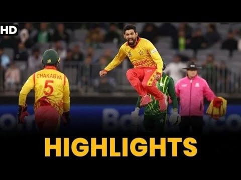 Pakstain vs Zimbabwe T20 Match | ICC T20 World Cup 2022 | Pak vs Zim #pakvszim #t20worldcup