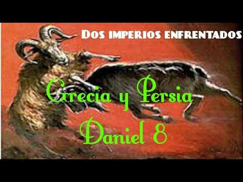 LA VISION DEL CARNERO Y EL MACHO CABRIO Daniel 8 - YouTube