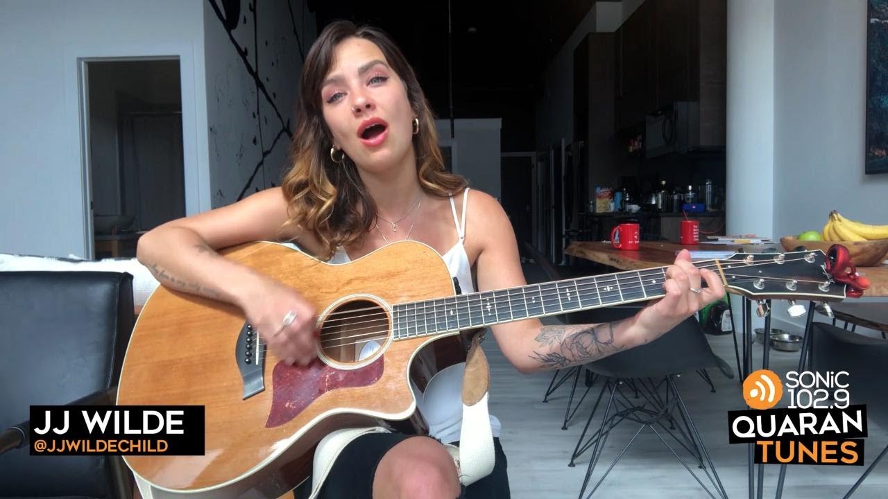 QuaranTunes with JJ Wilde - YouTube