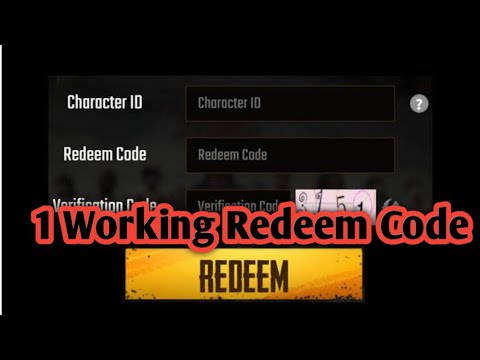 TODAY NEW REDEEM CODE PUBG MOBILE ! Latest Redeem Codes Rewards | PUBG ...