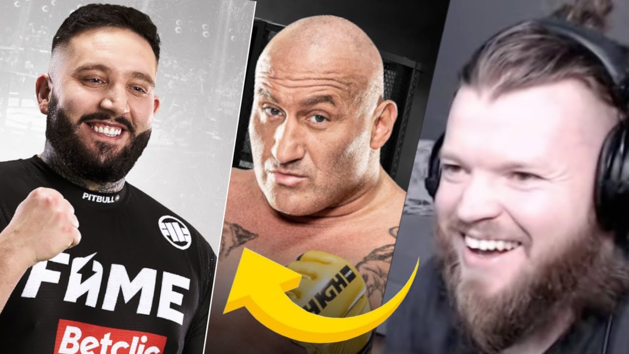 WARDĘGA o walce BOXDEL VS NAJMAN - YouTube