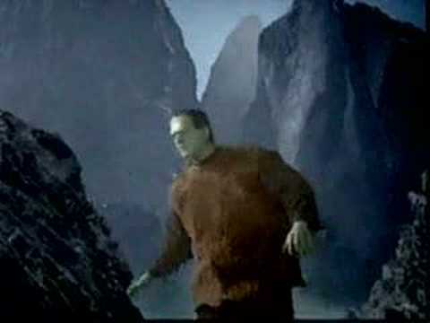 Frankenstein 1931 In Color