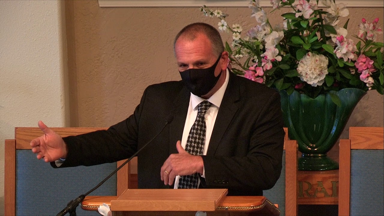 Latitude by Gratitude by Pastor Dale Cardwell - YouTube