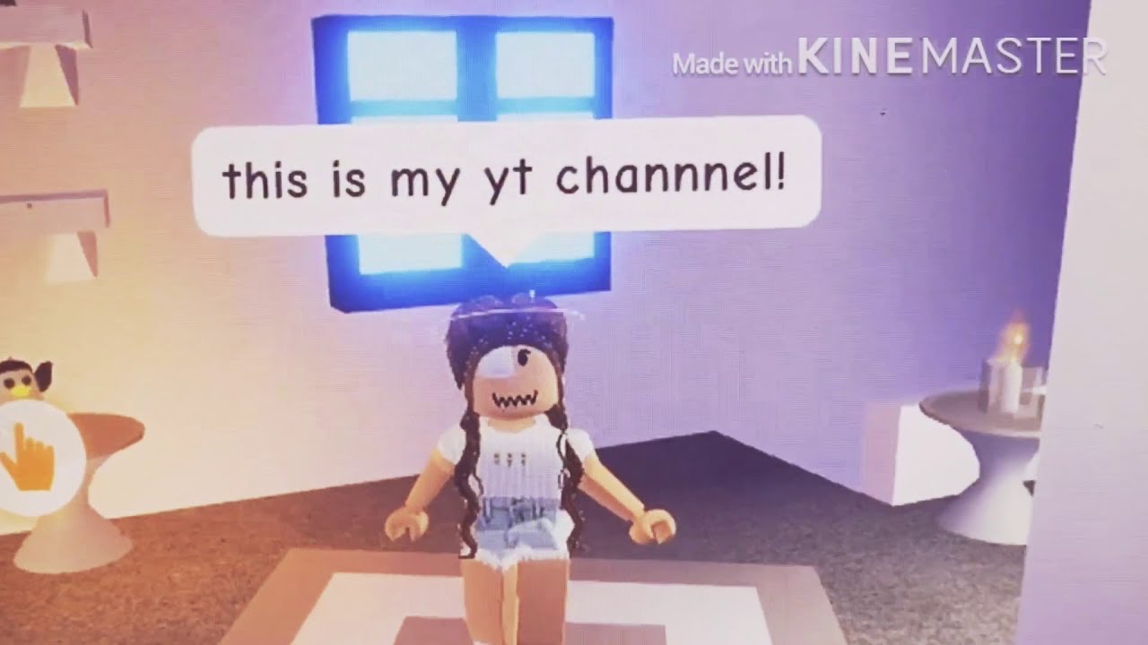 Roblox - Adopt Me - channel intro! - YouTube
