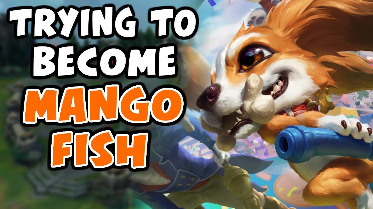 We learned how to play like #1 Fizz World, now it's time to try it ...