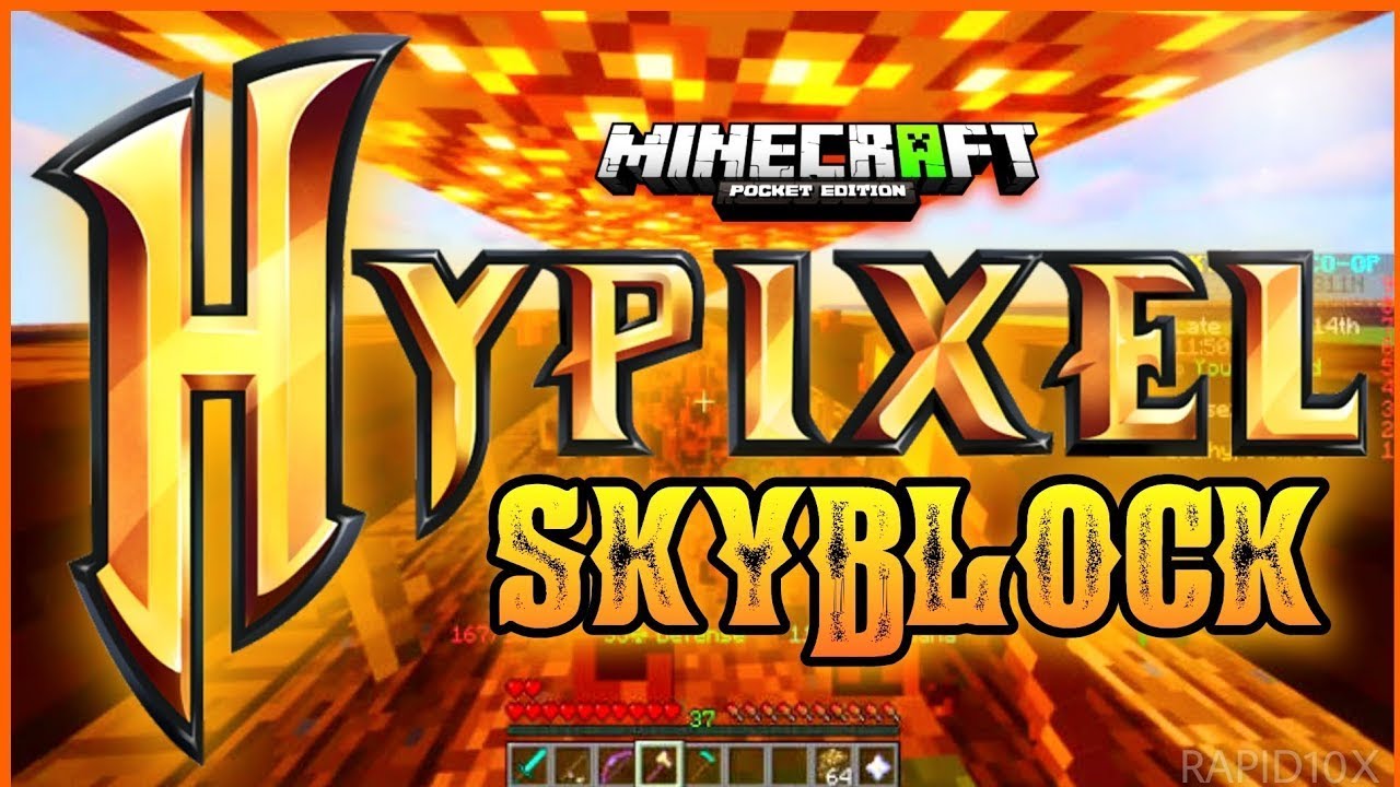 Hypixel Op Live - YouTube