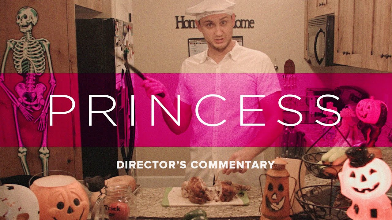 Princess — Short Horror Film (Director's Commentary) - YouTube