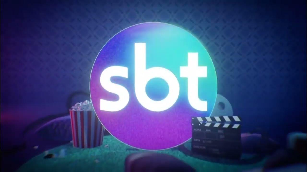 Nova Vinheta Do SBT 42 anos (2023) - YouTube