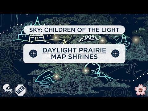 BETA SPOILER | Map Shrine Location in Daylight Prairie | Sky: Children ...