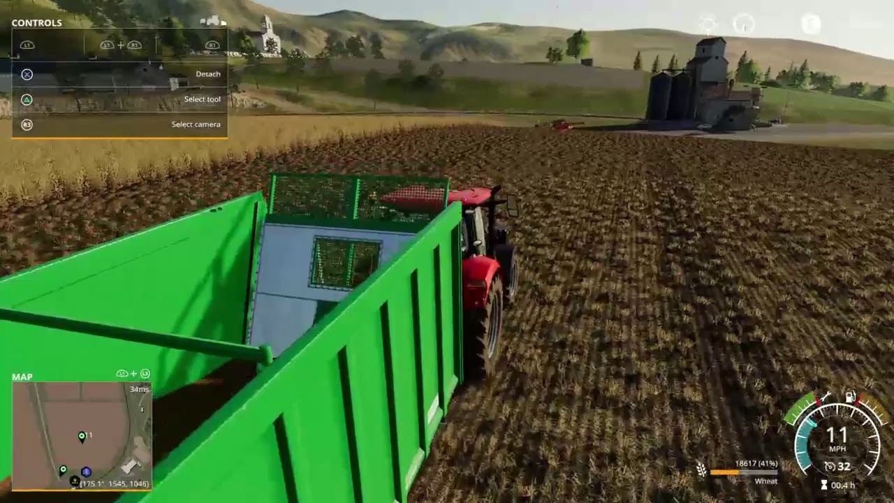 Farming - YouTube