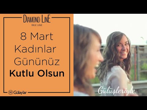 Gülaylar - 8 Mart Dünya Kadınlar Günü