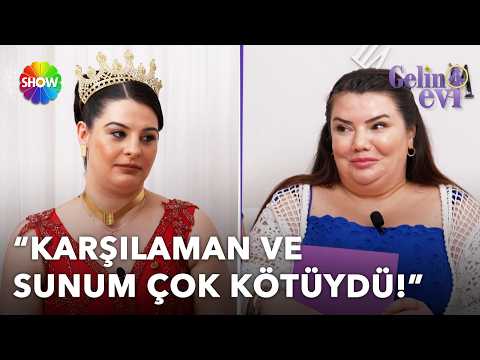 Aleyna Gelin rakiplerinden kaç puan toplayacak? | Gelin Evi 1741. Bölüm