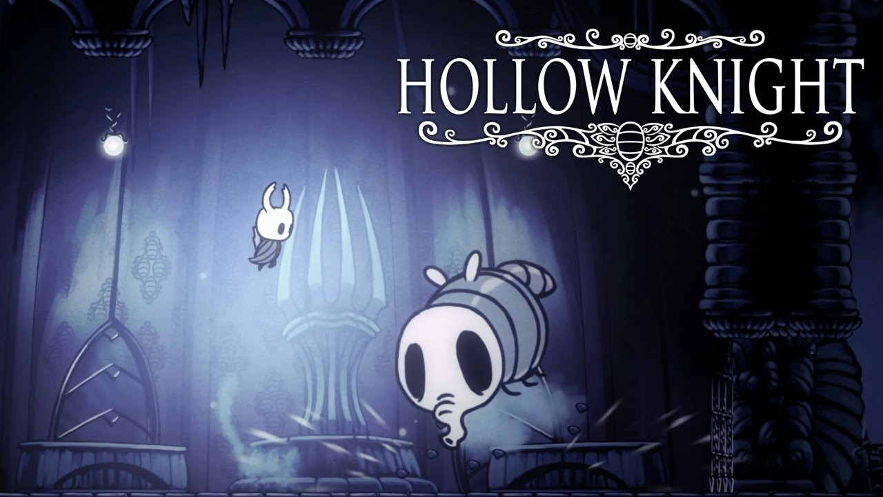 Giant Angry Fly! - Hollow Knight #3 - YouTube