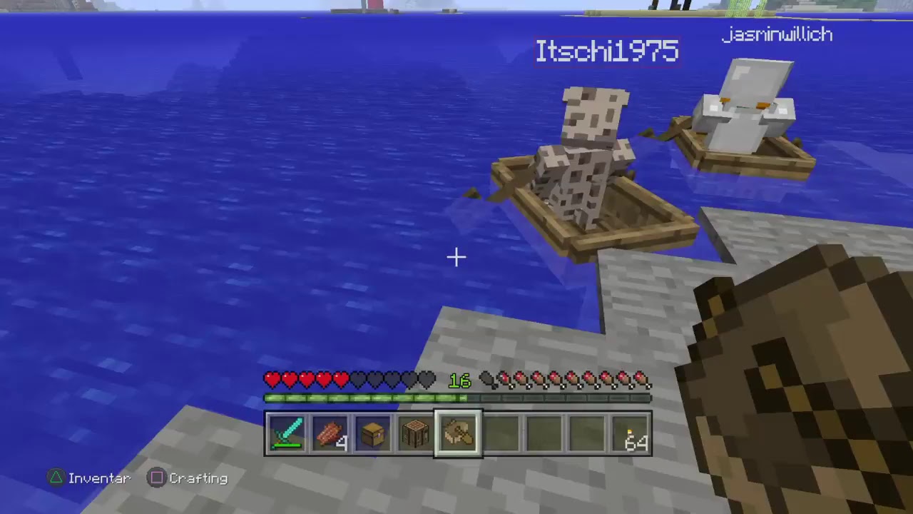 Minecraft geist #01 - YouTube