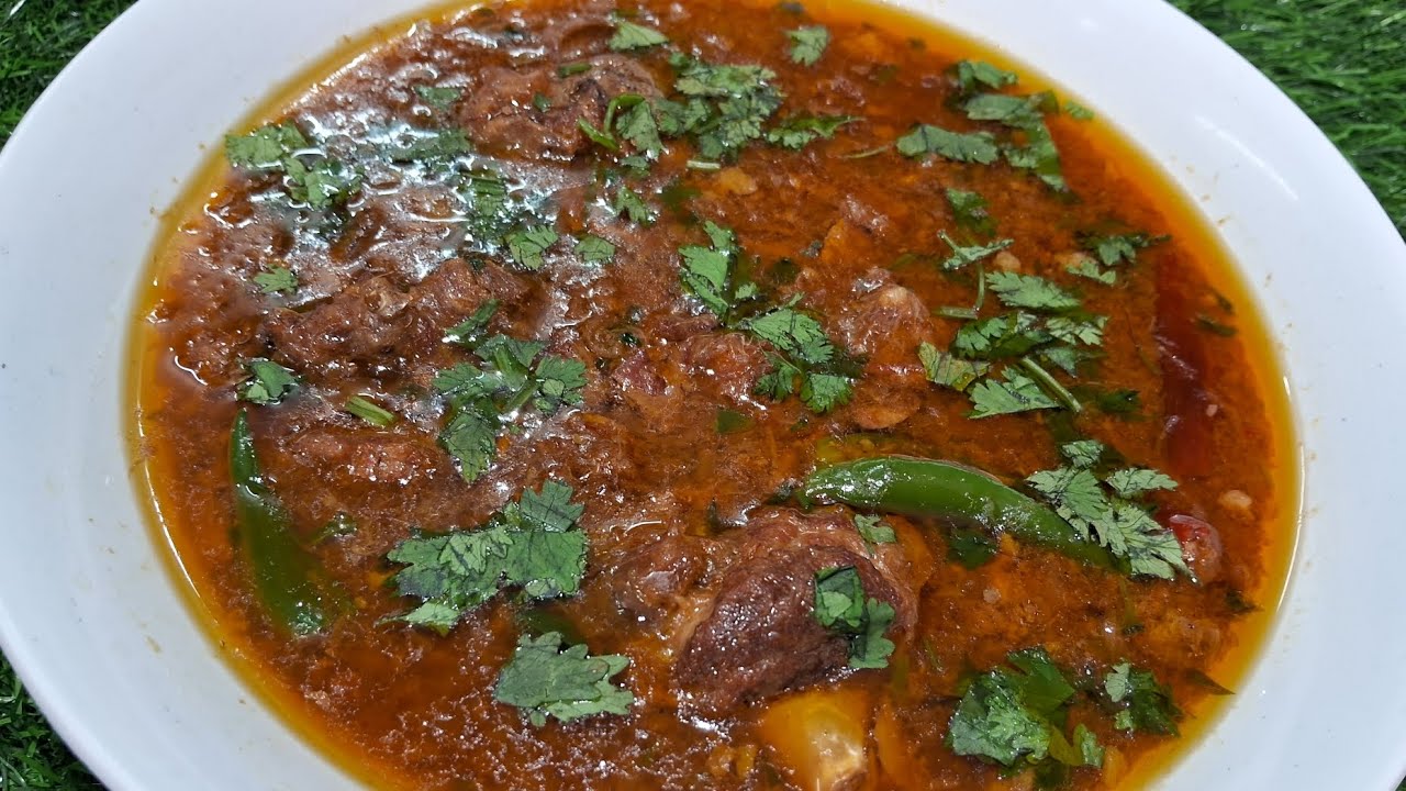 Simple& easy mutton recipe/ very tasty ghost recipe bakra eid special ...