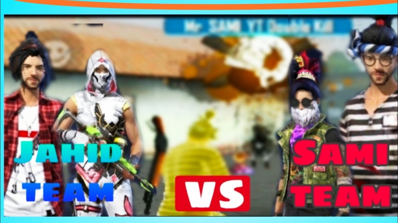 Duo vs Duo costom....😜😜😜😜 - YouTube