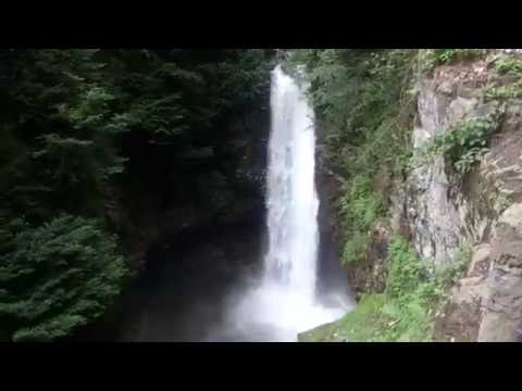 Palovit şelalesi FULL HD