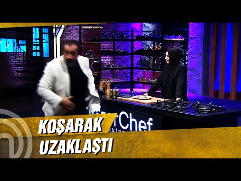 Boksörüm Dedi Mehmet Şef'i Kaçırdı | MasterChef Türkiye 5. Bölüm