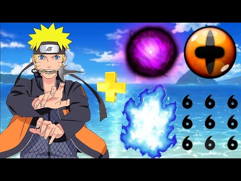 Who is Strongest || Naruto + Super Saiyan Blue + Hakkai Ball + S.O.6.P ...