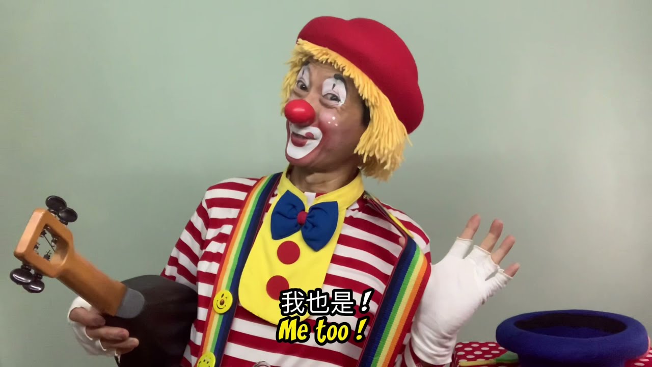 Uncle Button Presents… - YouTube