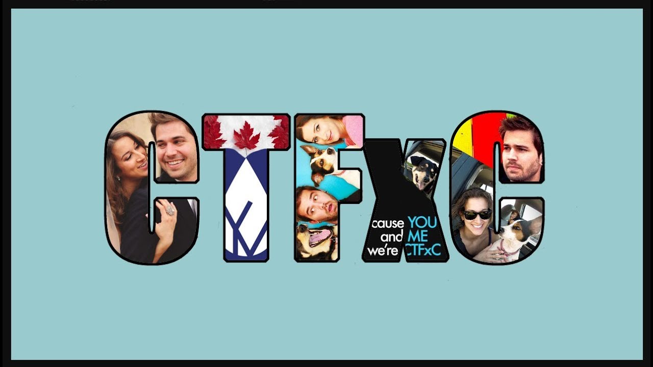 It's You and Me, We're CTFxC - YouTube