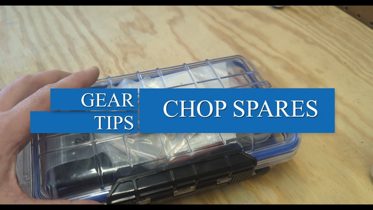 Choptima Save a Dive Kit - YouTube