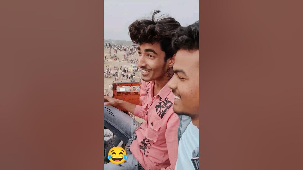 Gand Fat Gya Dost Ka Shorts Funny Youtube