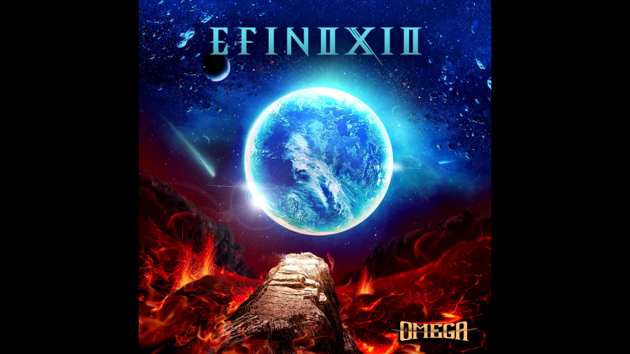 Omega Full EP - YouTube