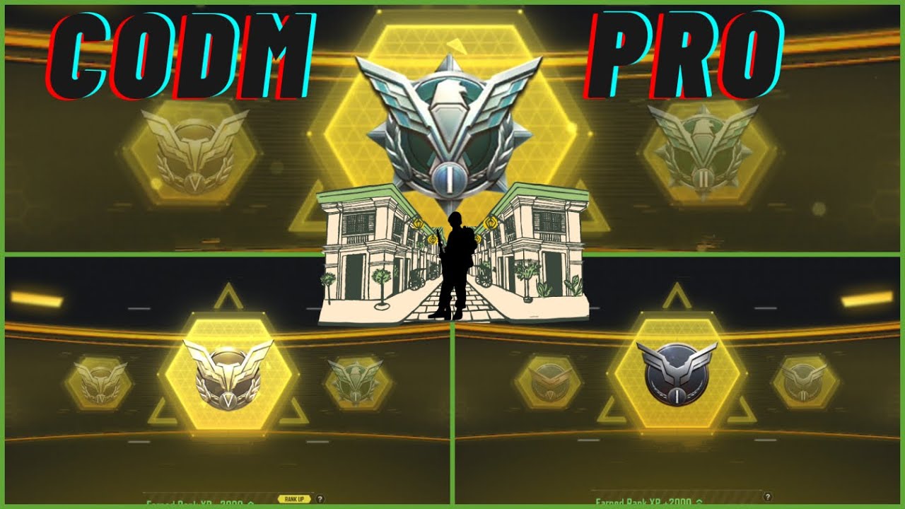 CODM RANKED | VETERAN TO PRO | 3 MVPS | 70+ KILLS - YouTube