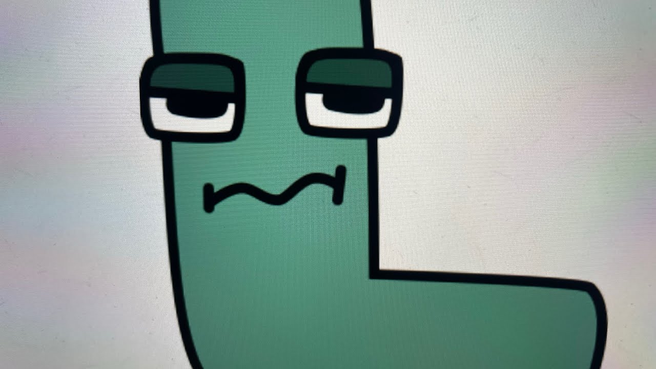 L | Spanish Alphabet Lore - YouTube