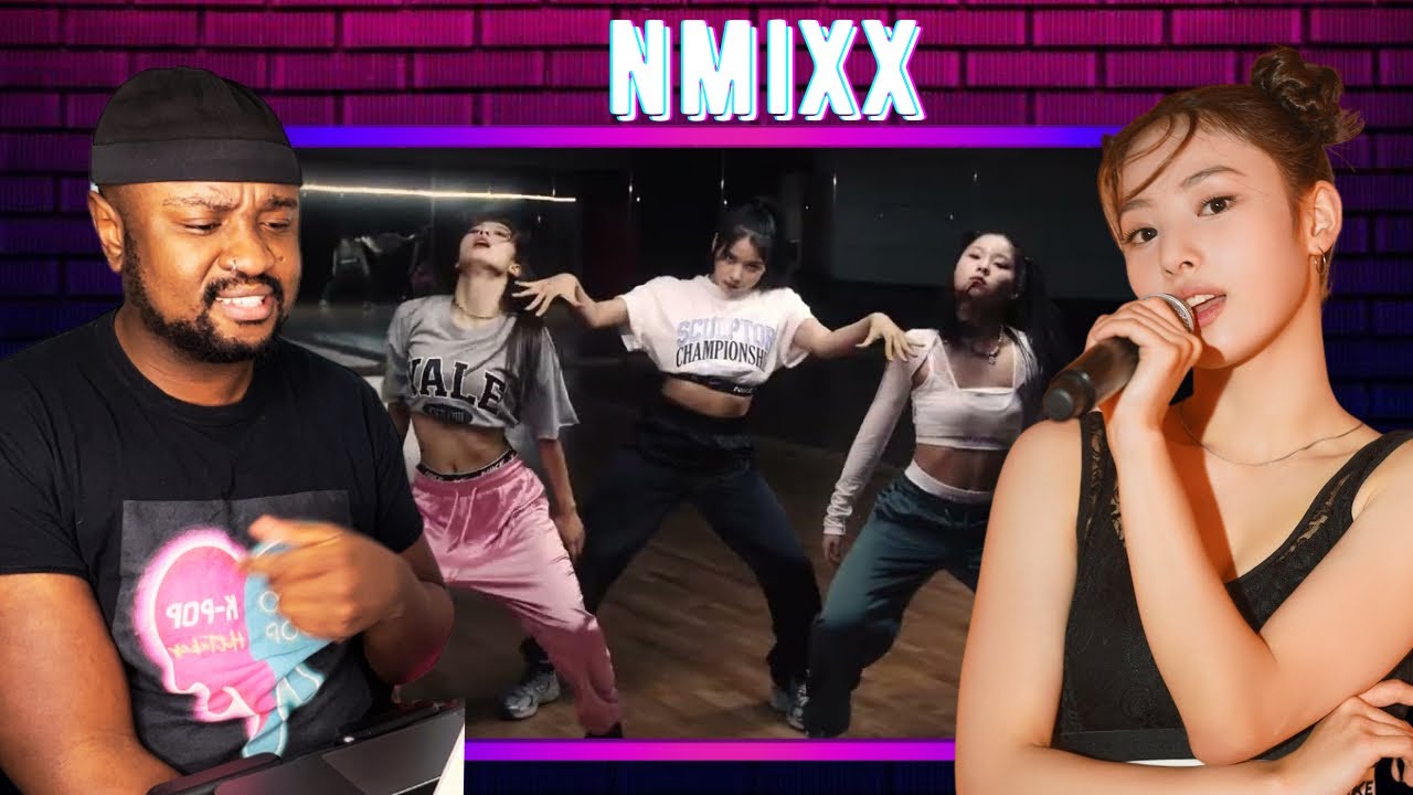 NMIXX Pre-debut Covers Analysis | HONEST Review! - YouTube