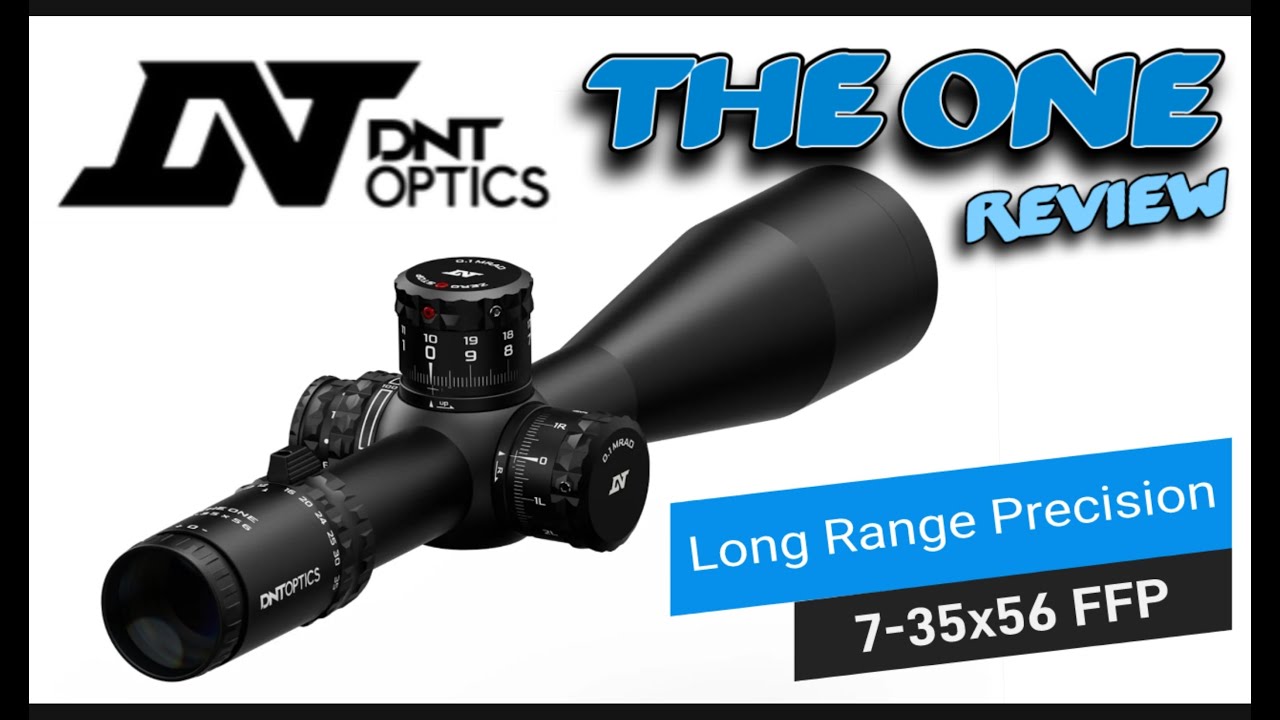 DNT Optics "The One" Review - YouTube