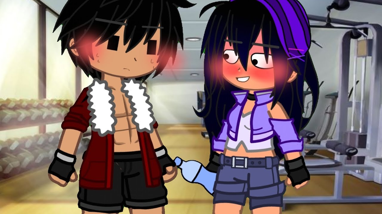 Focus, Im Focused ☆•|| [Aphmau x Aaron] //Aphmau Mystreet AU// - YouTube