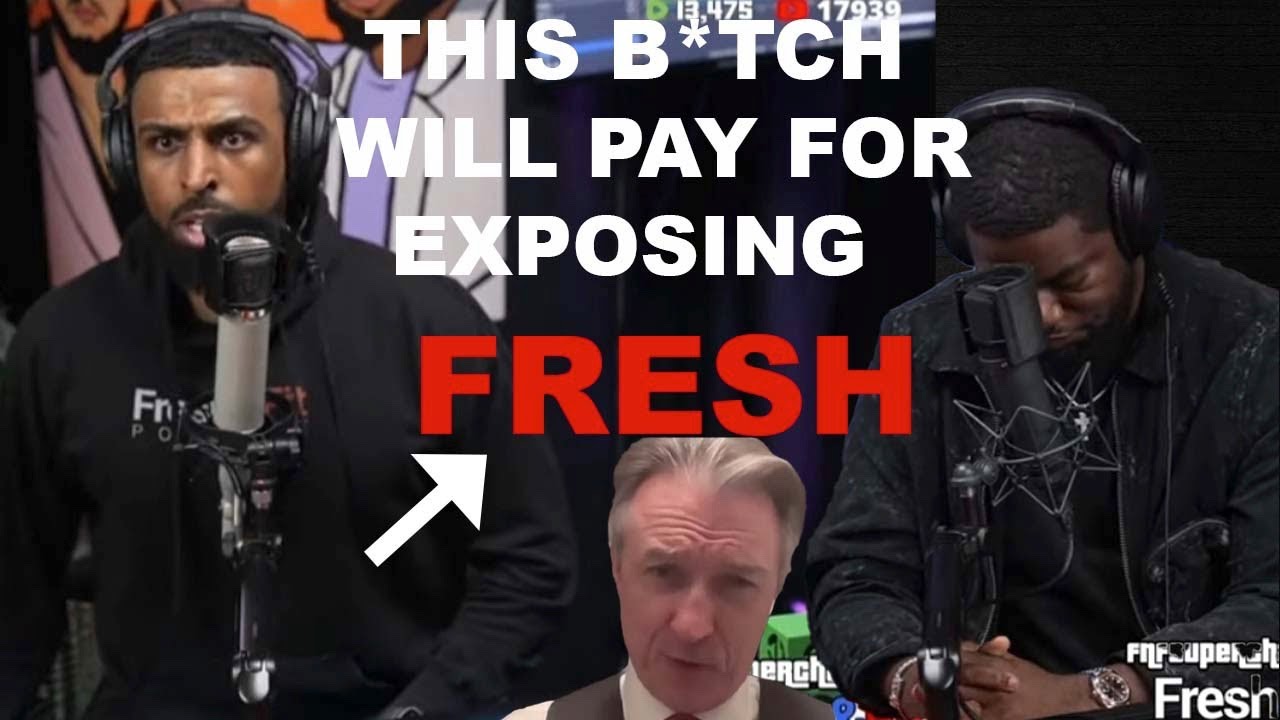 Fresh&Fit Say Daisy (Fresh potential Baby mama) Might Be Lying ...