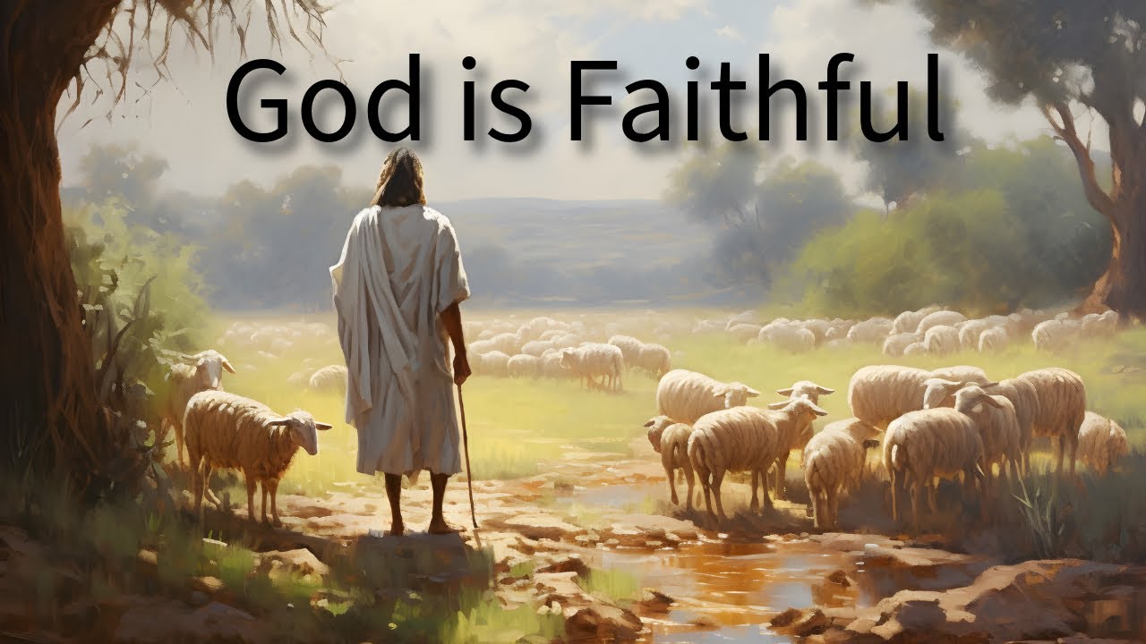 God is Faithful - YouTube
