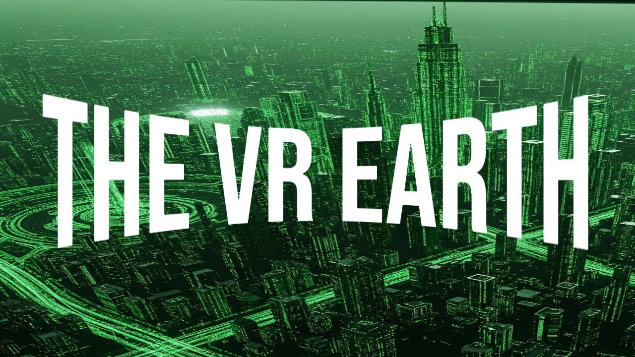 The VR Earth - YouTube