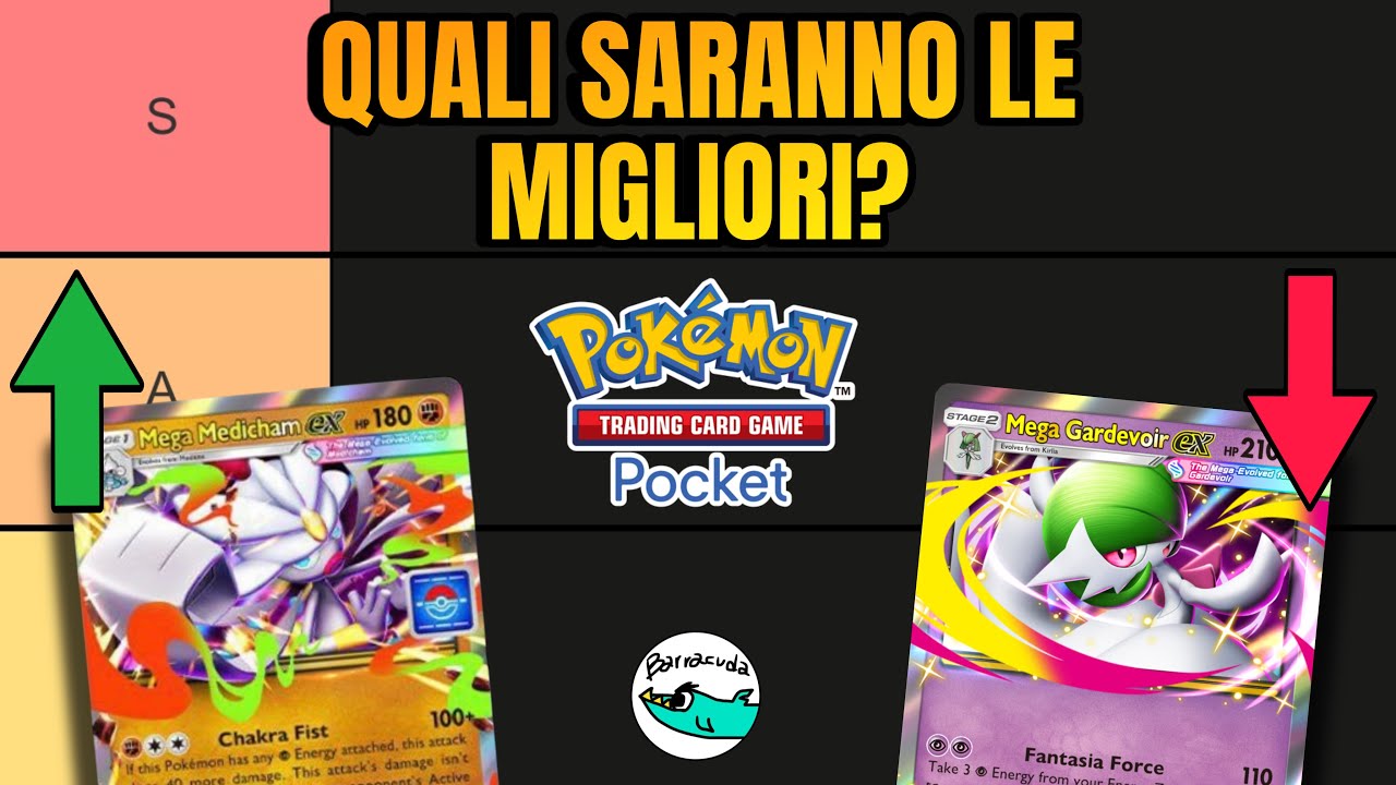 QUALI SARANNO LE CARTE PIÙ USATE DEL SET PARATA FANTASMAGORICA? Pokemon ...