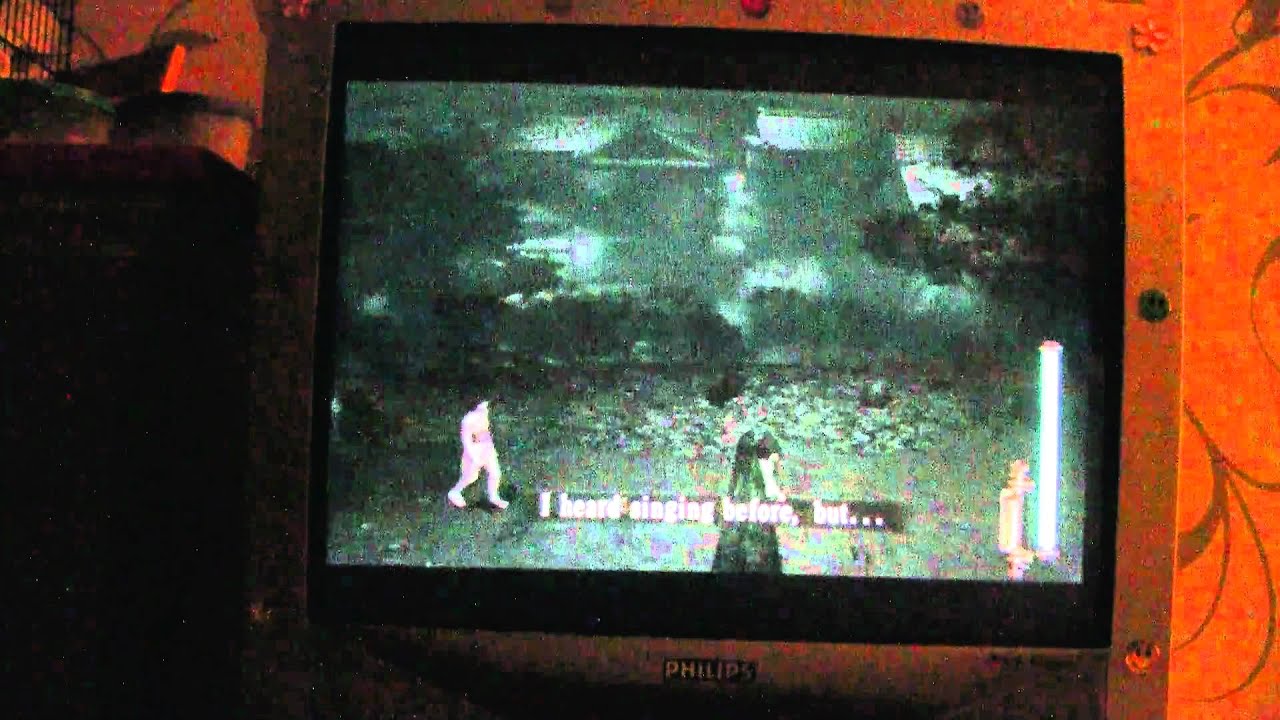 Fatal Frame 2 walkthrough [Part 1: Osaka house] - YouTube