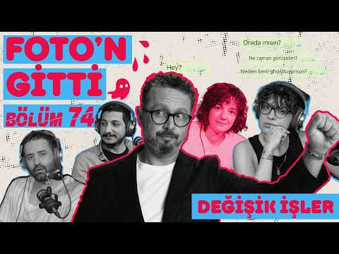 Foto'n Gitti - Değişik İşler! - Bölüm 74 | İbrahim Selim