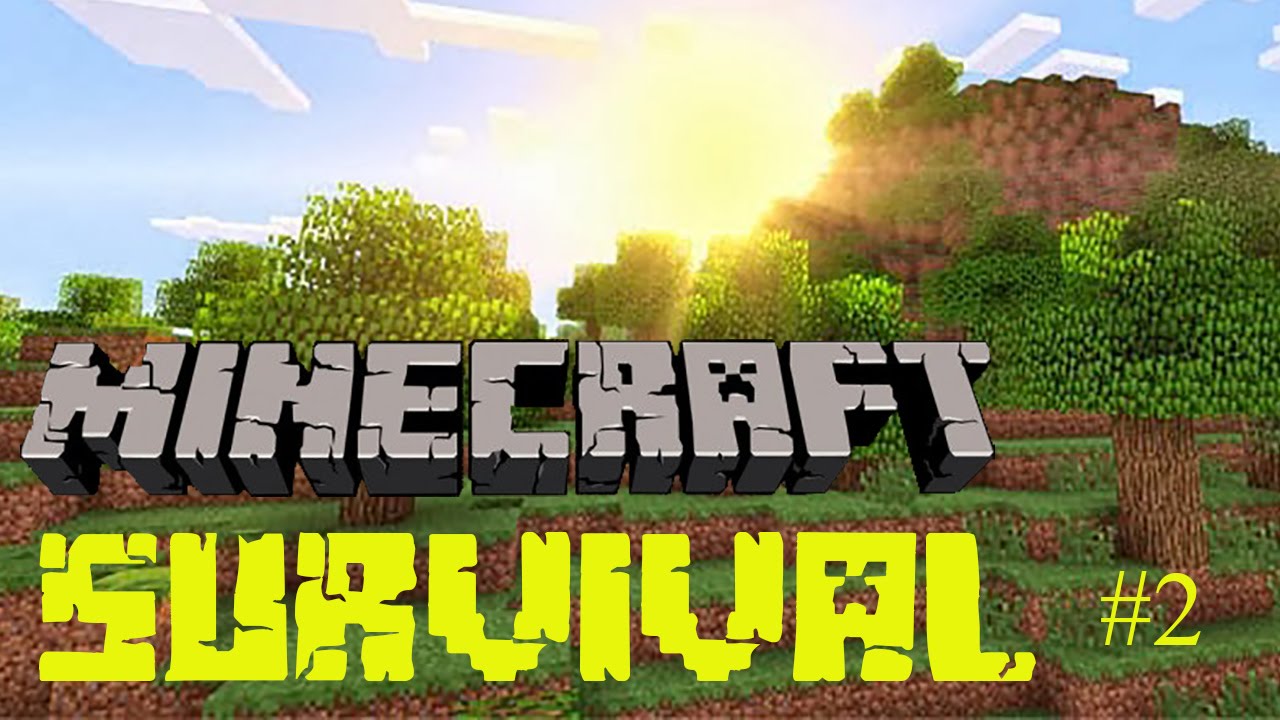 Minecraft Survival - Explorando - Ep. #2 - [PT/BR] - YouTube
