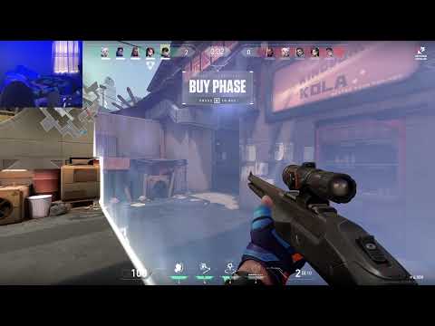 The Fat Rat69 plays Valorant because why not - YouTube