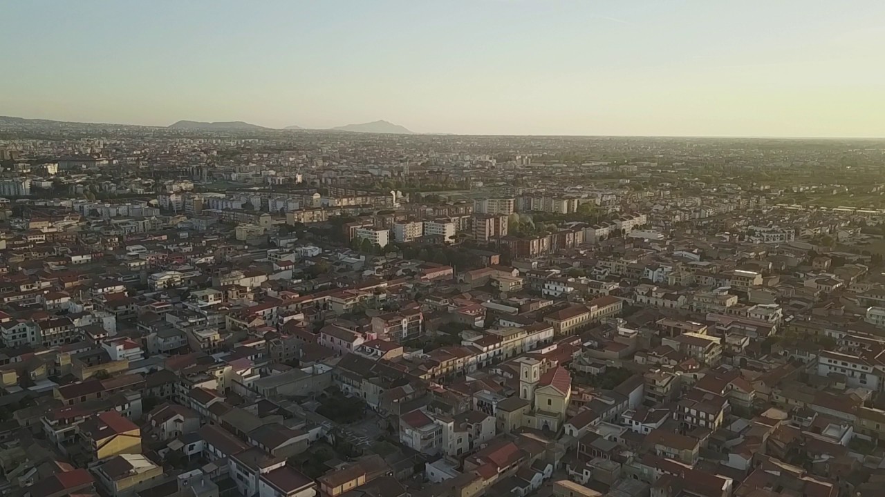 AVERSA, ITALY - YouTube