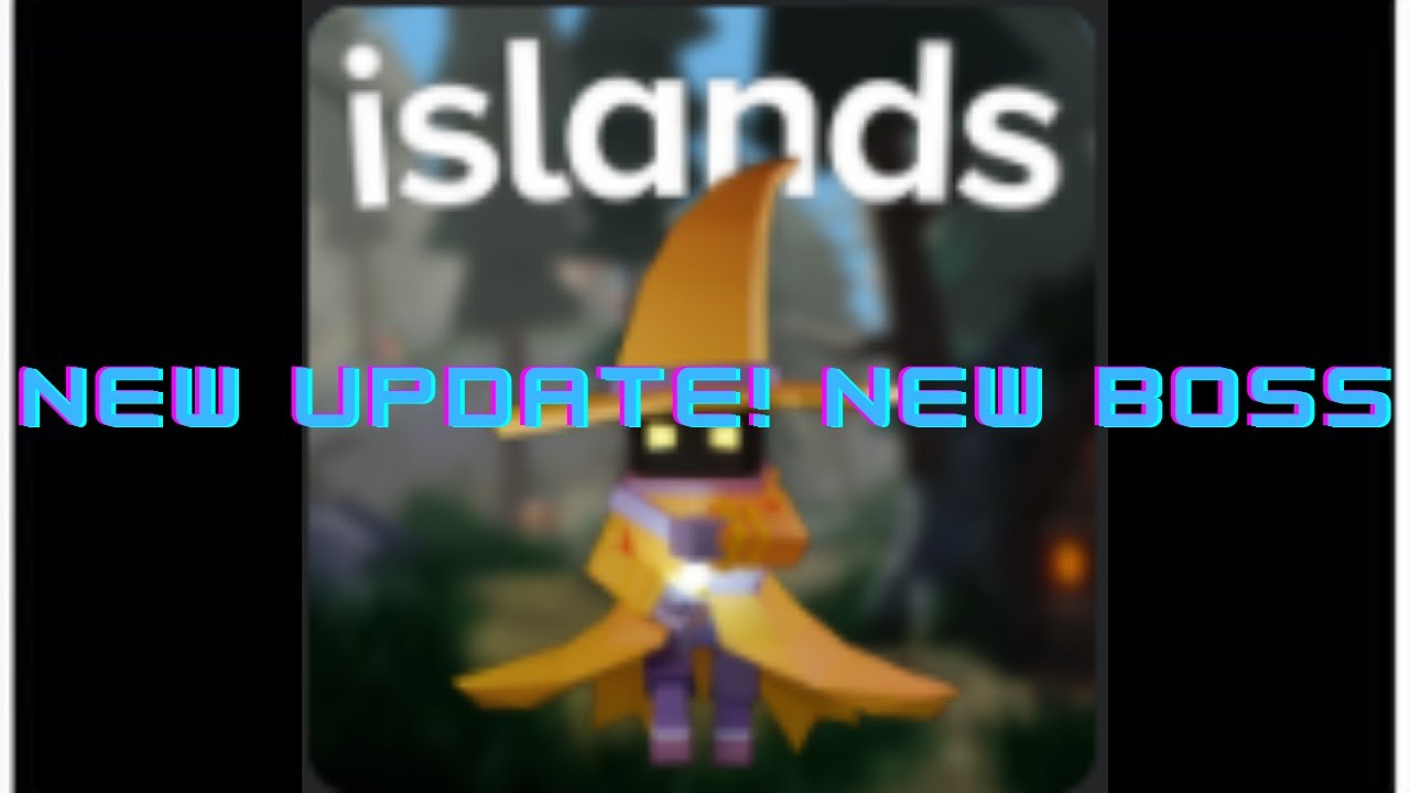 🦎ROBLOX ISLANDS🦎NEW WIZARD BOSS AND FROG SPAWN AT ISLAND AND WATERMELON ...