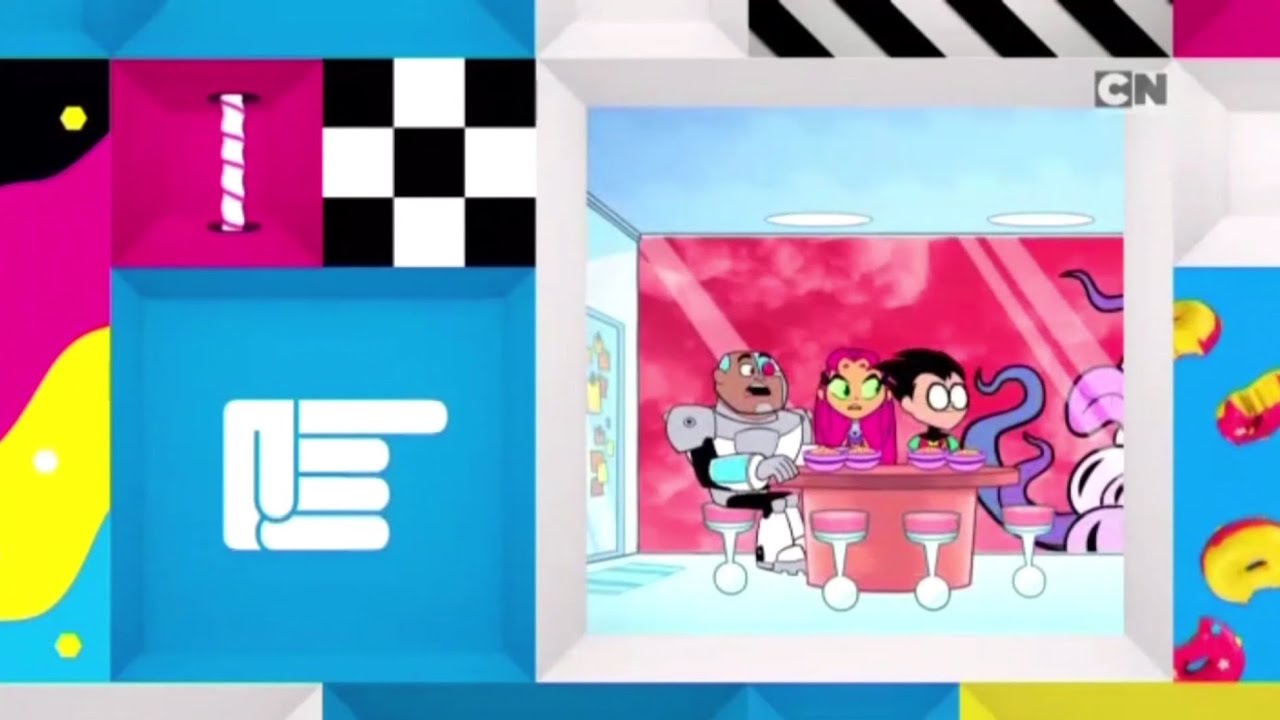 New next on Cartoon Network RSEE (2023). ENG & RUS - YouTube