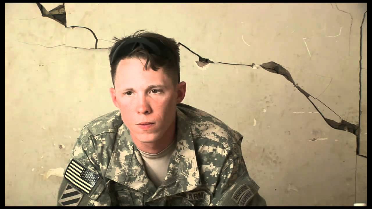 Baker Boys: Inside The Surge - WHAT DO YOU TELL THEM? - YouTube