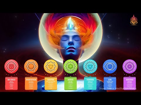 Olumlu Düşünceleri Çekmek Için 30 Dakikada 7 Çakranın Kilidini Açın | İç Denge