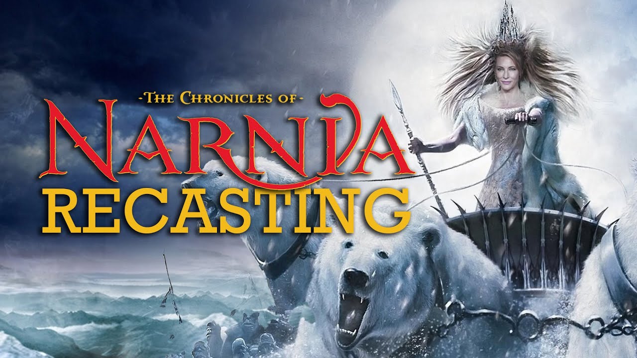 Recasting the Chronicles of Narnia for Netflix - The Lion, the Witch ...